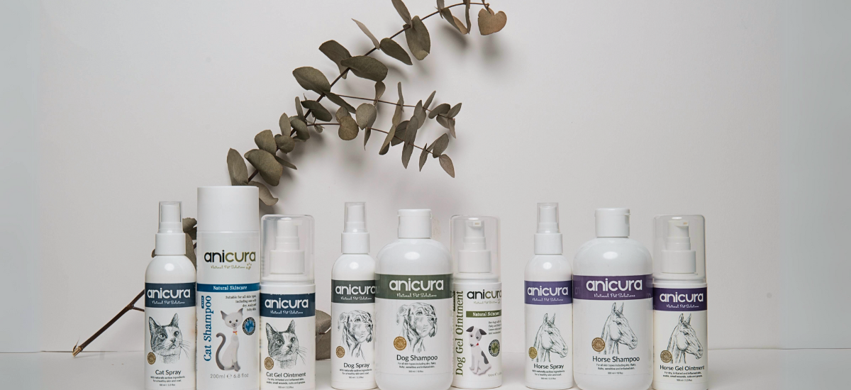 Anicura Natural Pet Solutions USA - Effective Skincare for your Pet ...